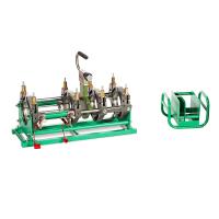 China 63 - 160 MM HDPE Pipe PE Pipe Hydraulic Termofusion Welding Machine for sale