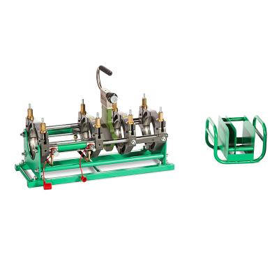 China 63 - 160 MM HDPE Pipe PE Pipe Hydraulic Termofusion Welding Machine for sale
