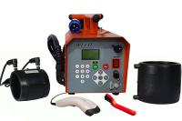 China 20 - 630 mm 220V 50 / 60 HZ 4200W HDPE Pipe Electrofusion Welding Machine for sale