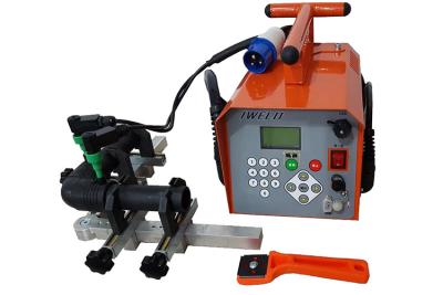 China Automatic Multifunction 220V 50 / 60 HZ HDPE Pipe Electrofusion Welding Machine for sale