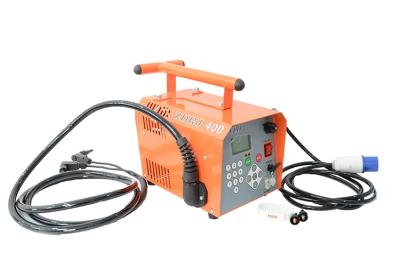 China 20 - 160 mm Automatic Multifunction HDPE Pipe Electrofusion Welding Machine for sale