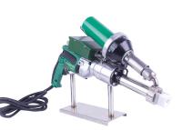 China 1600W High-Density Polyethylene Plastic Extrusion Welding Machine for sale