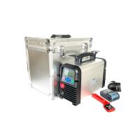 China Automatic Multifunction with All Accessories Polyethylene Pipe Electrofusion Welding Machine for sale