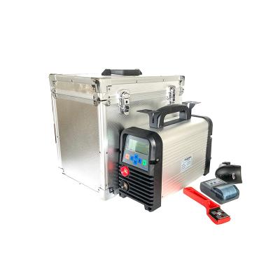 China Automatic Multifunction with All Accessories Polyethylene Pipe Electrofusion Welding Machine for sale