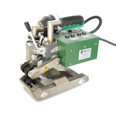 China Auto HDPE Geomembrane Welding Machine 230V 3000W SWT-NS700 for sale