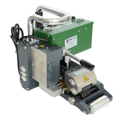 China 220V 1800W Geomembrane Welding Machine Intelligent Digital Control for sale
