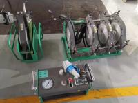 China 220V 50HZ 60HZ Hydraulic Butt Fusion Welding Machine , Plastic Pipe Joint Machine for sale
