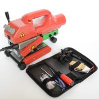 China CE 800W Hdpe Geomembrane Welding Machine For Tunnelssubway for sale