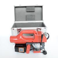 China CE 800W Hdpe Geomembrane Welding Machine For Tunnelssubway for sale