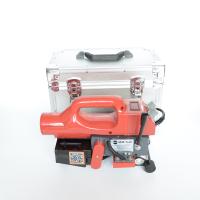China 800W Hdpe Geomembrane Welding Machine For Chemcial Mining SWT-NS800D for sale