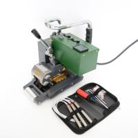 China 1.0mm-3.0mm PVC PVDF Geomembrane Welder 220V 1800W SWT-NS900 for sale