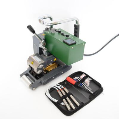 China 1.0mm-3.0mm PVC PVDF Geomembrane Welder 220V 1800W SWT-NS900 for sale