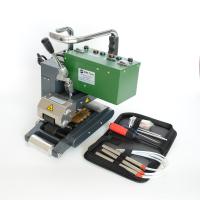 China Digital Function 1800W SWT - NS900D Hot Wedge Welder For Dam Liner for sale
