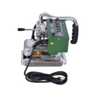China Tanks Reservoirs 220V SWT-NSGM1 Geomembrane Welding Machine For PE Material for sale