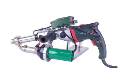 China SWT-NS610C Hand Plastic Extrusion Welding Machine for Pp Pe Pipe for sale