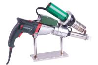 China SWT-NS610B Hand Held Plastic PP PE PVC Extrusion Welding Machine for sale