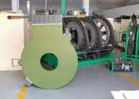 China SWT - V630 / 315H Automatic Hydraulic Pipe Jointing Butt Fusion Machine for sale