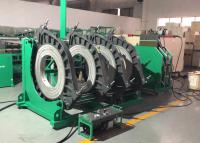 China SWT - V1000 / 630H Hydraulic Thermofusionn PE Pipe Butt Fusion Machine for sale