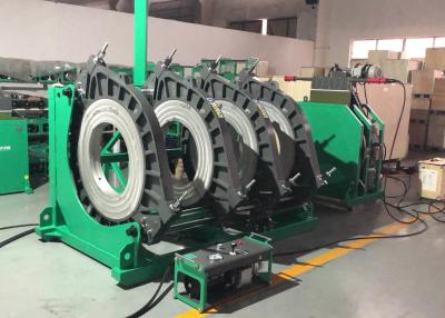 China SWT - V1000 / 630H Hydraulic Thermofusionn PE Pipe Butt Fusion Machine for sale