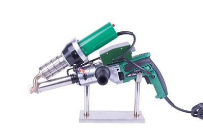 China SWT-NS600A Air Heated Hand Held Plastic Extrusion Welding Machine for sale