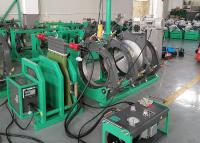 China SWT-800 / 500H Maquina de soldadura por fusion a tope de tuberia de HDPE hidraulica 500-800mm for sale