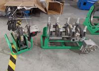 China DVS PP Automatic Hot Pipe Fusion Welding Machine SWT-V315/90H for sale