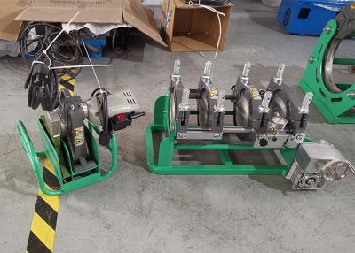 China DVS PP Automatic Hot Pipe Fusion Welding Machine SWT-V315/90H for sale