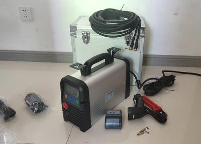 China Lightweight 3.5KW Electrofusion Welding Machine For HDPE 20mm To 315mm for sale