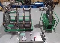 China SWT - V500 / 280H Equipo automatico de soldadura a tope de union de tuberias de 280 - 500 mm for sale