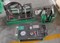 China SWT - V450 / 200H Equipo de fusion a tope de tuberia de HDPE de termofusion hidraulica for sale