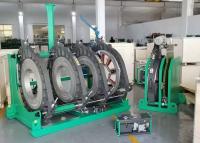 China 280mm 500mm Water Pipe DVS Butt Joint Machine SWT-V500/280H for sale