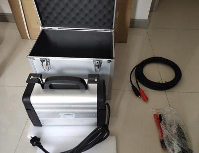 China 20mm-200mm Hdpe Electrofusion Machine , CE Pipe Electrofusion Welder for sale
