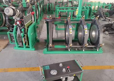 China HDPE Hydraulic Butt Fusion Welding Machine Customized 2 Year Warranty for sale