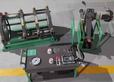 China SWT - V355 / 90H Union de tuberias hidraulicas con maquina de soldadura a tope con certificacion CE for sale
