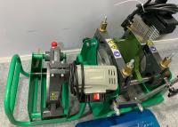 China Voltage Customized Poly Fusion Welder Pe Pipe Joint Butt Fusion Machine for sale
