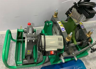 China Voltage Customized Poly Fusion Welder Pe Pipe Joint Butt Fusion Machine for sale