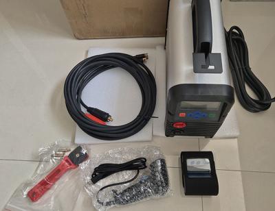 China 20mm-200mm Electrofusion Welding Machine , Fusion Welding Machine For Ppr Pipe for sale