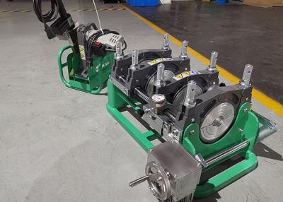 China Butt Fusion Polypropylene Pipe Welding Machine ISO Standard for sale
