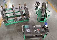 China SWT - V315 / 90H 220V 50/60 HZ Maquina de soldadura por fusion a tope de tubo PE de termofusion for sale