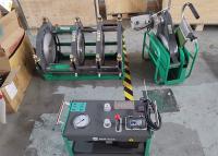 China SWT-V250/90H Hydraulic Butt Fusion Welding Machine / Pe Pipe Welding Machine for sale