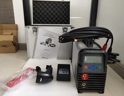 China CE 3.5KW Electrofusion Welding Machine For Water Transport Pipe for sale