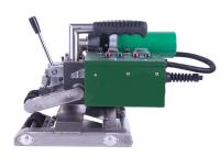 China 0.5 - 2.0mm Membrane High Power Hot Air Heating System HDPE Liner Welding Machine for sale