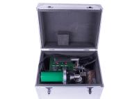 China 0.5 - 2.0mm Membrane High Power Hot Air Heating System HDPE Liner Welding Machine for sale