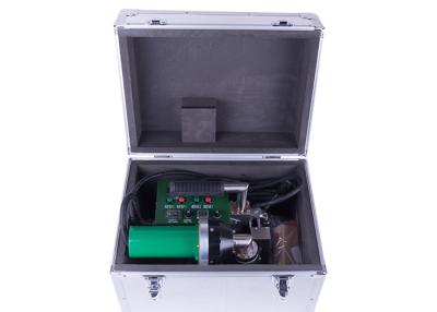 China 0.5 - 2.0mm Membrane High Power Hot Air Heating System HDPE Liner Welding Machine for sale