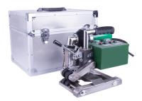 China 0.5 - 2.0mm Membrane High Power Hot Air Heating System HDPE Liner Welding Machine for sale