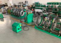 China 50HZ 60HZ HDPE Pipe Butt Fusion Welding Machine 24 Month Warranty for sale