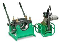 China 220V IPS Inch Manual Hdpe Pipe Welding Machine 50mm-160mm CE approved for sale