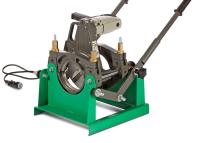 China 0.31CBM Volume Manual Butt Fusion Machine Corrosion Resistant for sale