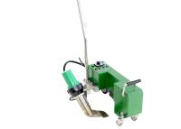 China 1800W Tpo Roof Welder , Hot Air Welders For Waterproof Material for sale