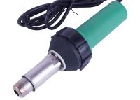 China 220V Hot Air Pvc Welding Machine , Hot Air Gun For Pvc Welding for sale